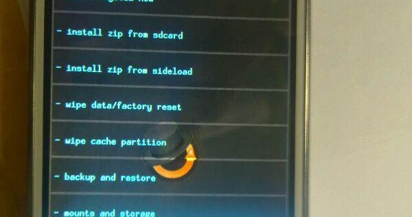 .: Android Tools and Firmware Update :.: Unlock Bootloader and CWM ...