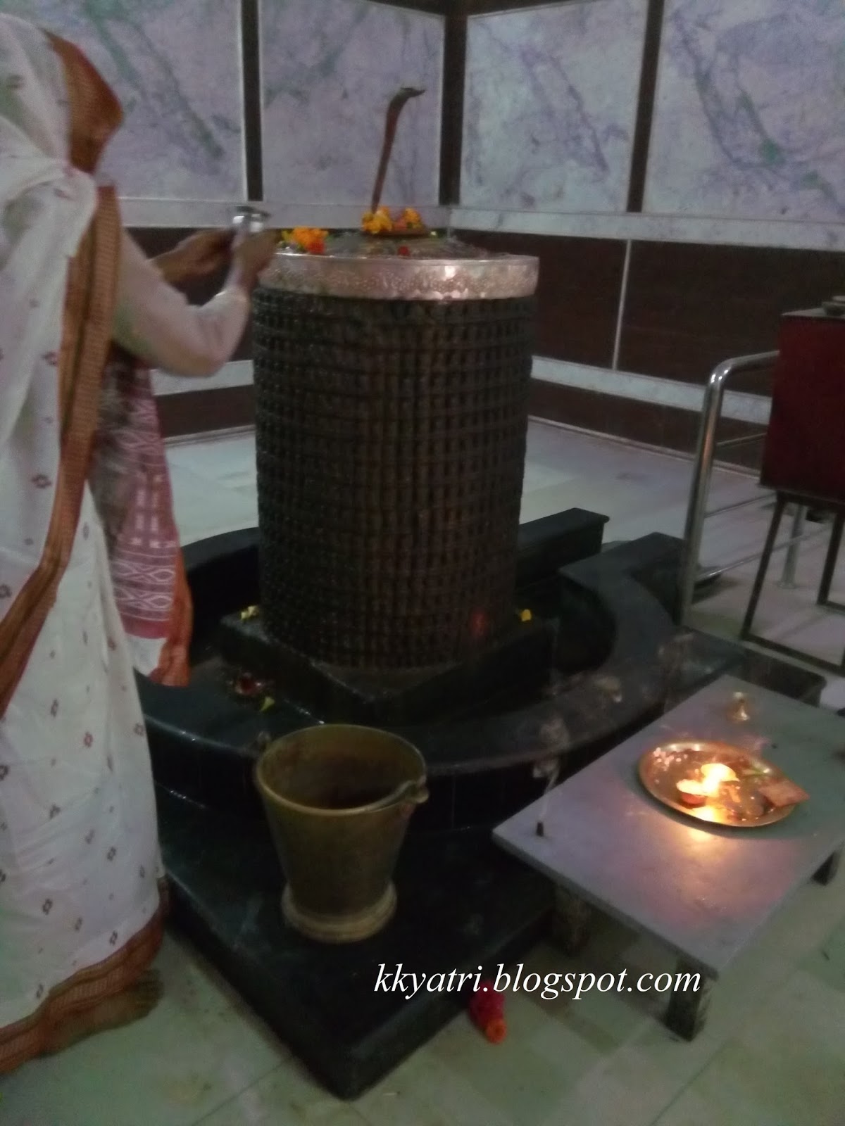 My Journey to Religious Places: Bhadrakali Temple, Itkhori, Chatra