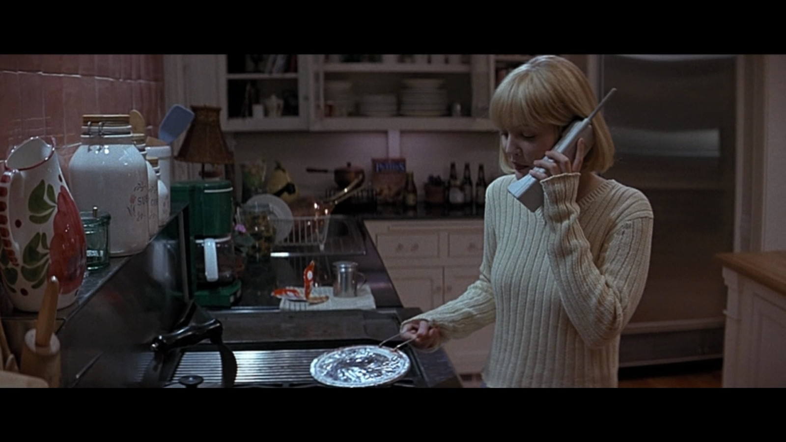 Media AS Blog: Analysis of the Mise-en-Scene in Scream