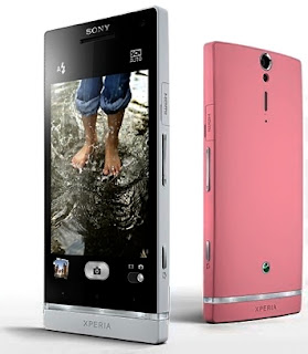 Quiero Un Smartphone Chino: Sony Xperia Z5 Pink: en Taiwán les gusta el ...