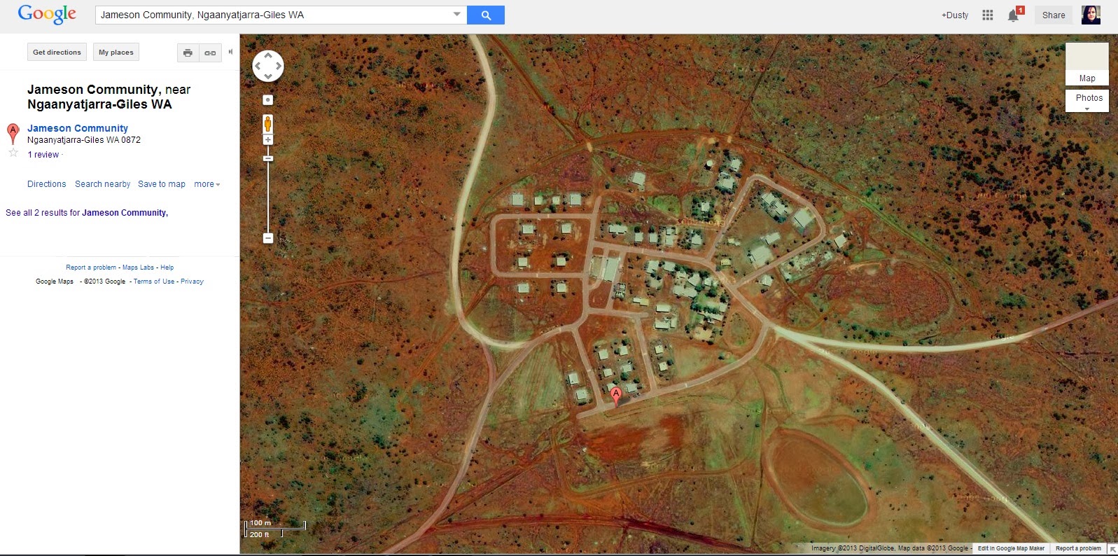 Lost in the Lands: About Jameson