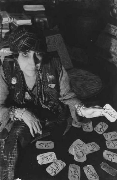 MA PRAVDA A MOI: Leda Rafanelli, anarchiste et diseuse de bonne aventure