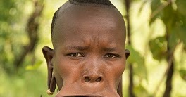 Welcome To Chris's Blog: Meet Ataye Eligidagne the lady with the world ...