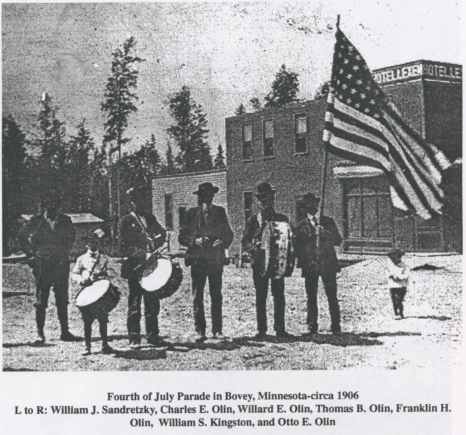 Franklin Herbert Olin