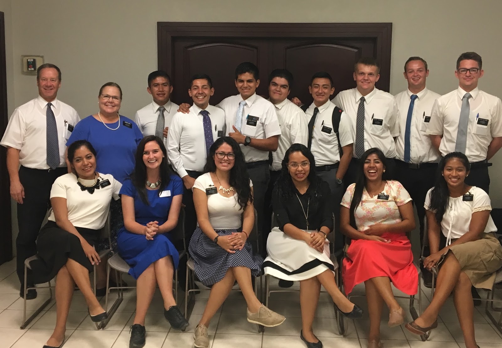 Mexico Villahermosa LDS Mission: September Zone Conferences