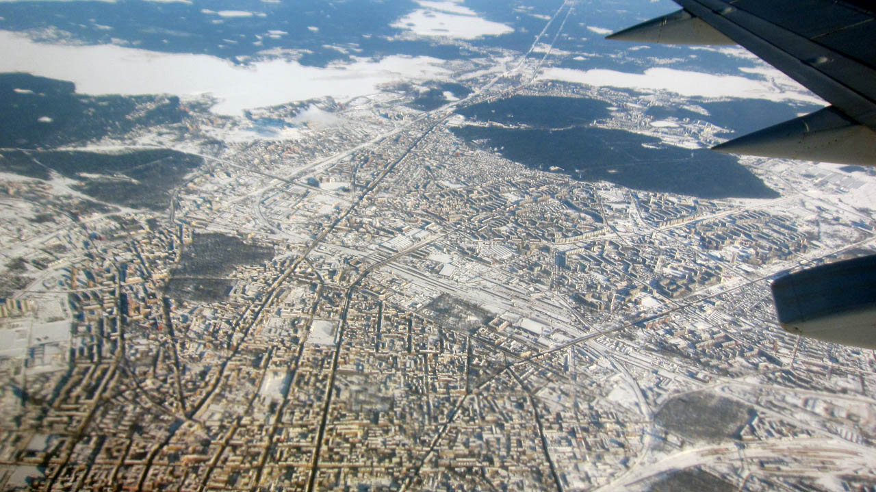 Center, Teika, Jugla - Riga Photos