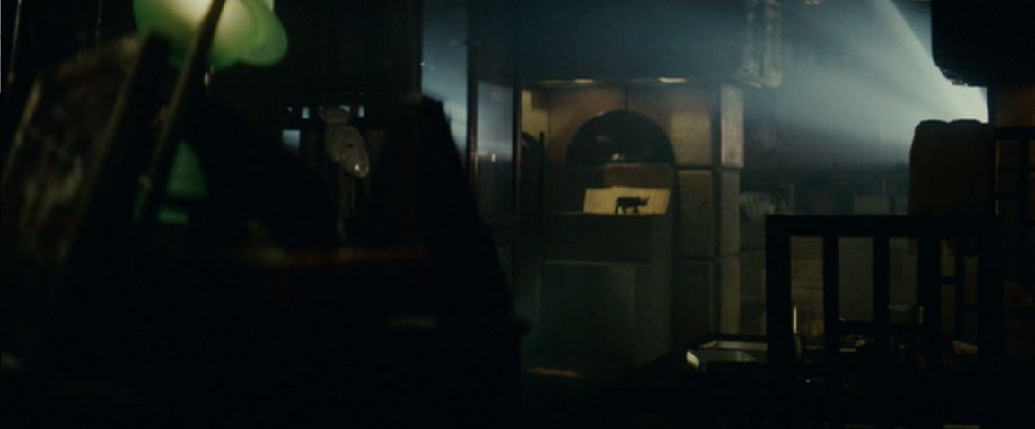 Architecture of Film: Architecture of Blade Runner [1982] Deckard's ...