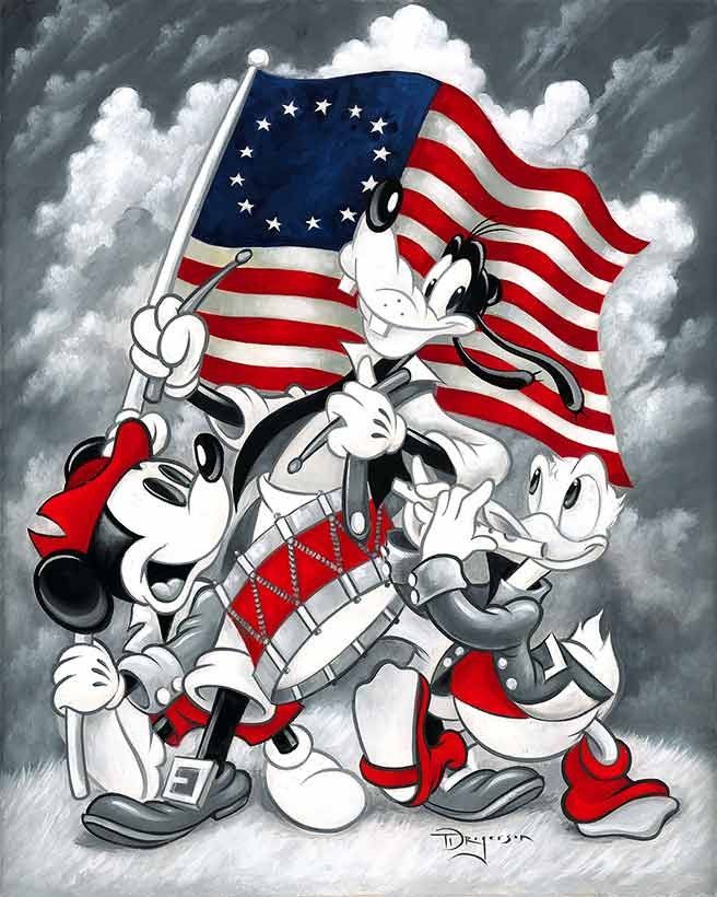 Disney at Heart: Happy Fourth