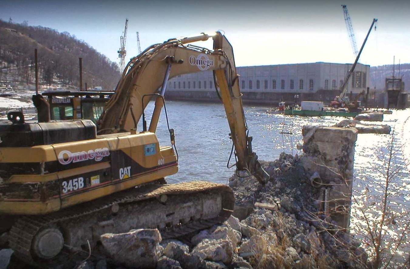 MEC&F Expert Engineers : OSHA cites Omega Demolition Corp. after worker ...