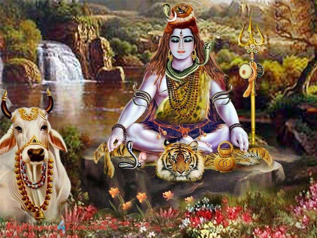 महामृत्युंजय मंत्र -- मृत्युंजय महादेव त्राहिमाम शरणागतम् .Maha ...
