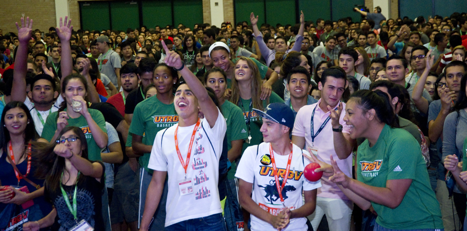 UTRGV: UTRGV #FirstClass celebrates new beginnings, opportunities at ...