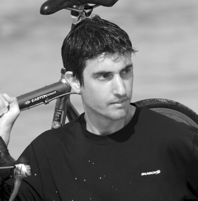 The Healing Kitchen: Brendan Brazier, Vegan Athlete