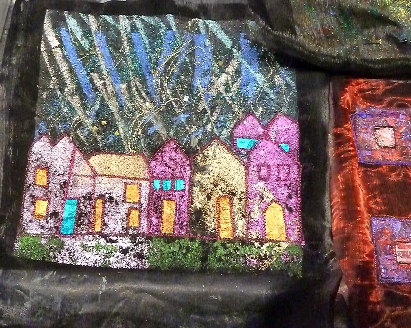 ART VAN GO BLOGSPOT: Angie Hughes workshop