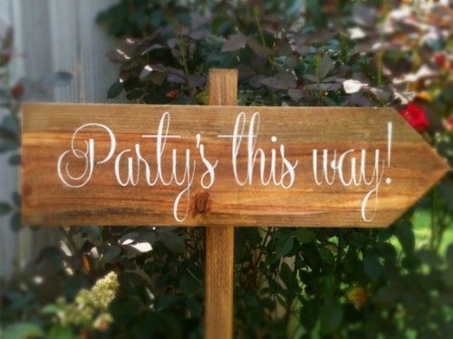 Every Party has a ... Planner