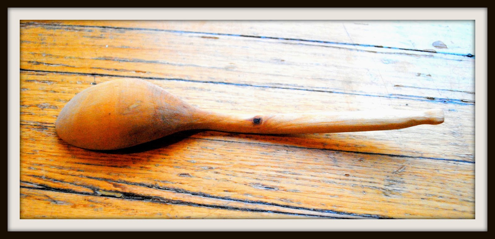 * Mungo Says Bah * Bushcraft Blog: Carving Wooden Spoons