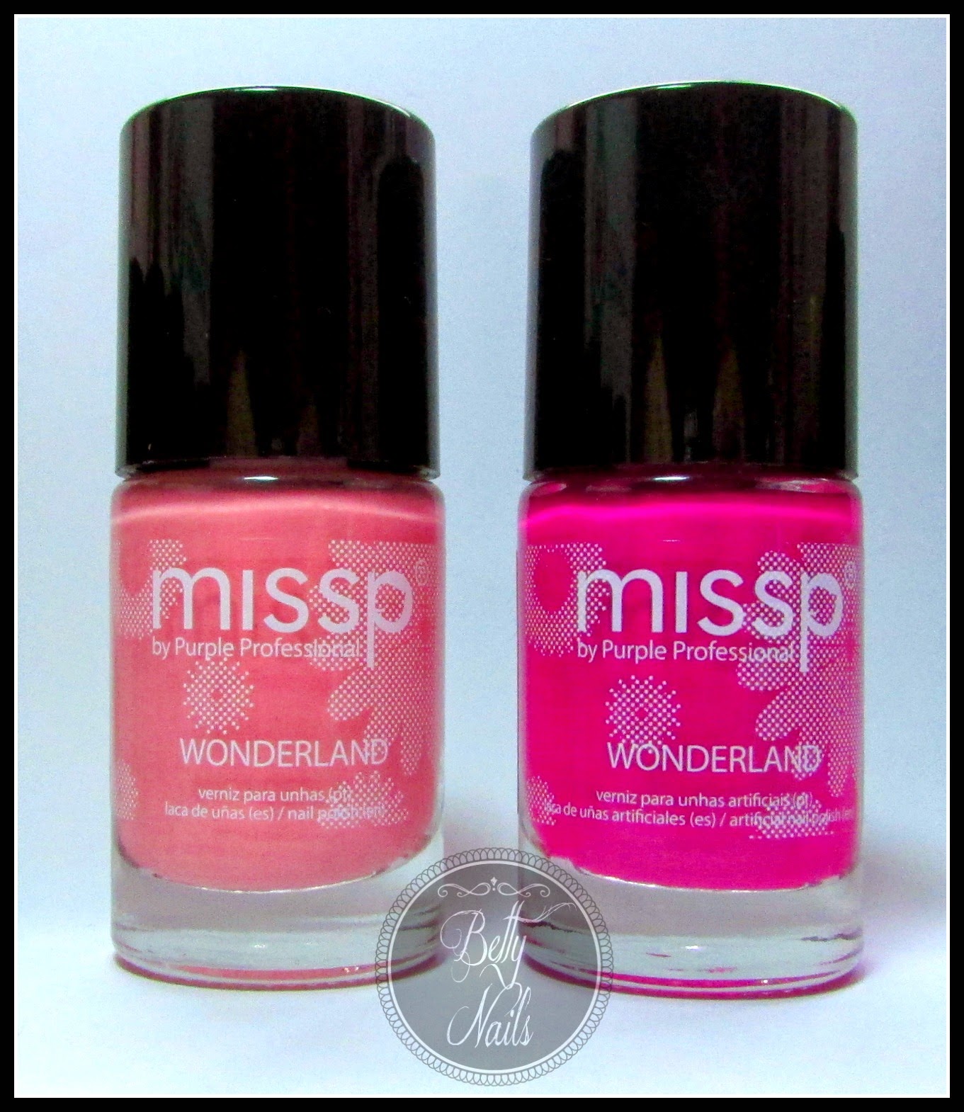 Betty Nails: missp - Collection PREVIEW