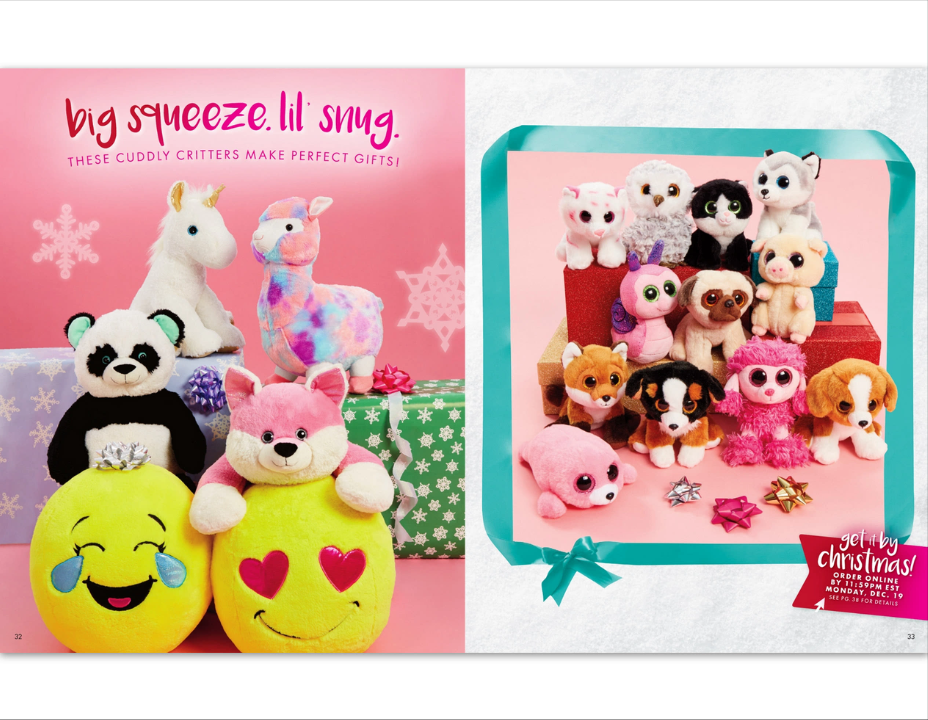 November Catalog 2016