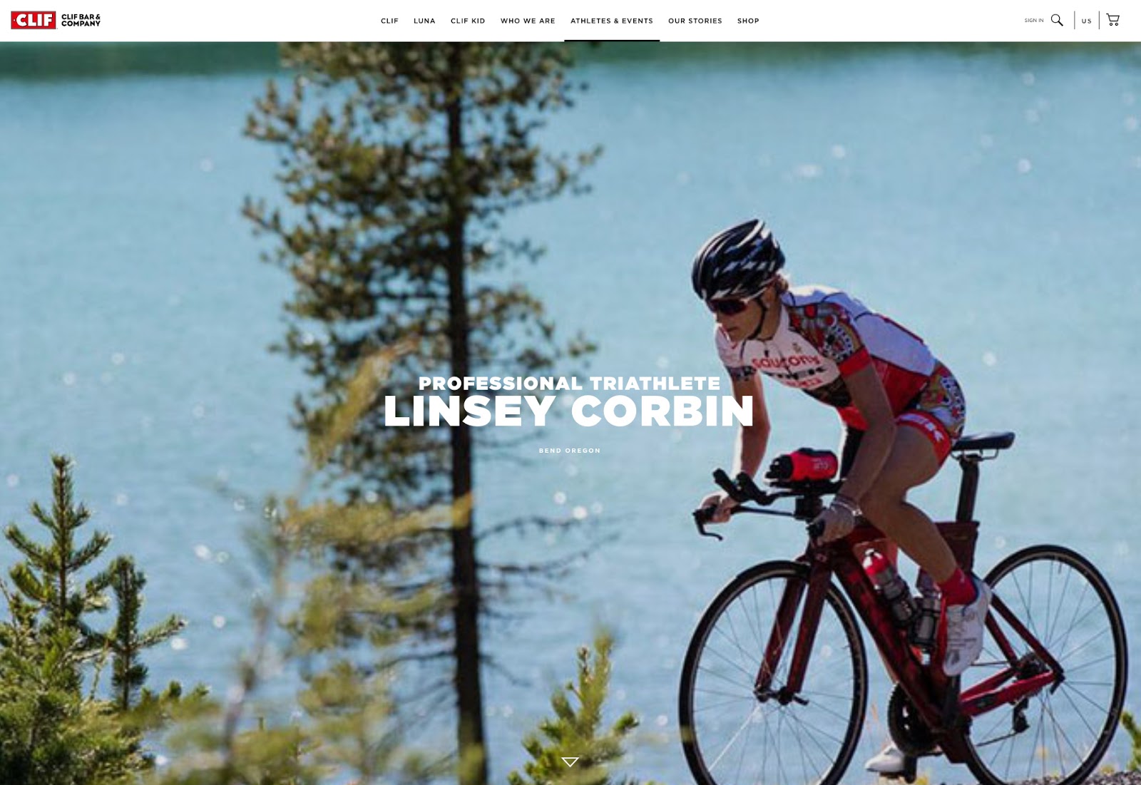 CLIF BAR | Linsey Corbin, Rose Wetzel + more