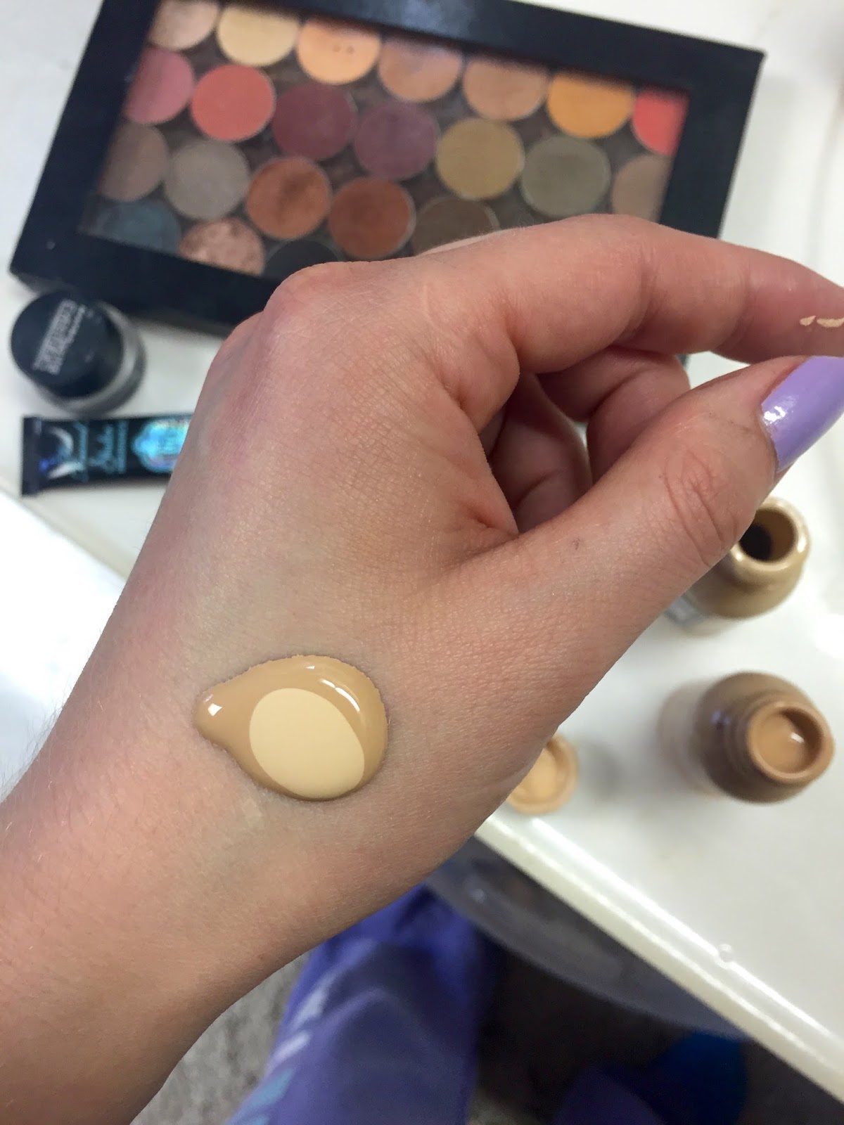 Made-Up in the Midwest : Super Glam Prom Look