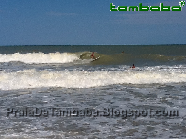 Praia de Tambaba: Mais de 30 surfistas disputaram o 5º Tambaba Open de ...