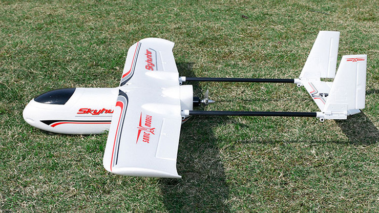 Sonicmodell Mini Skyhunter 1238