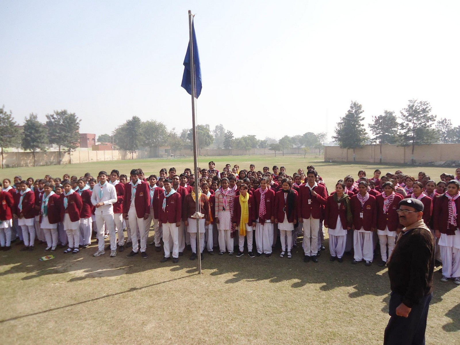 .: Basic Training Course (Introductory) for Scout & Cub Masters at Rao ...