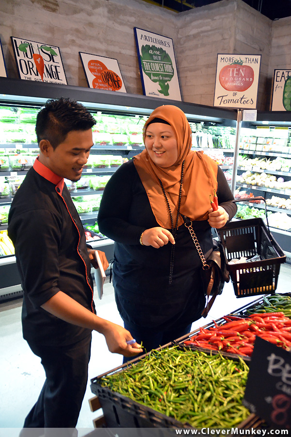 MasterChef Australia's Amina El Shafei Live In KL!