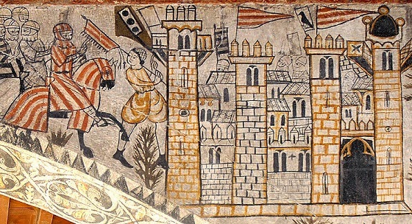 Des de Vila-real: JAUME I, EL CONQUERIDOR DE LA XARXA