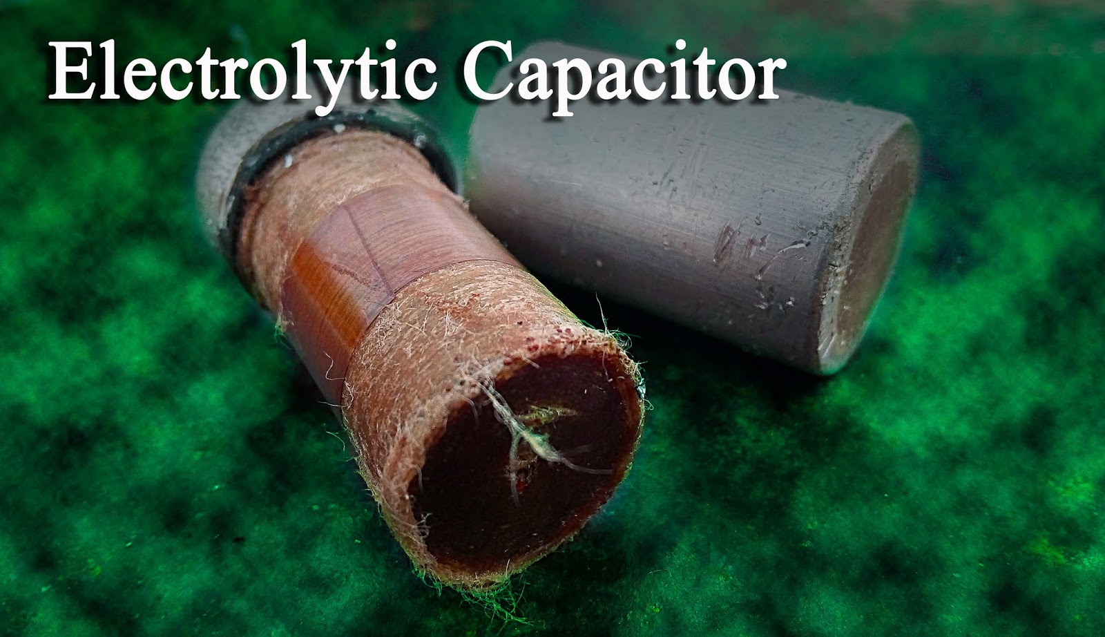 what is capacitor,capacitor types and its works.