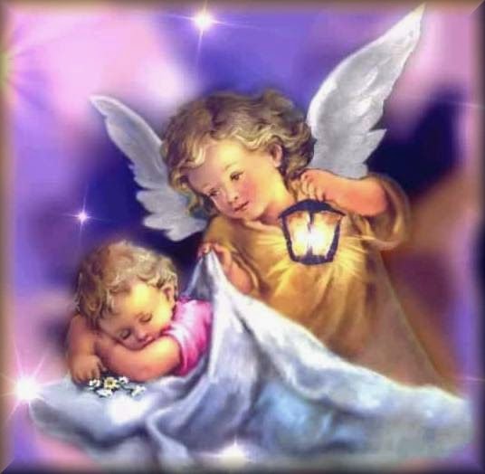 ® Gifs y Fondos Paz enla Tormenta ®: IMÁGENES DEL ÁNGEL DE LA GUARDA