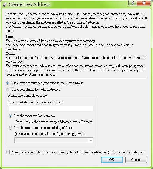 [How To] BitMessage：點對點傳輸的加密通訊軟體