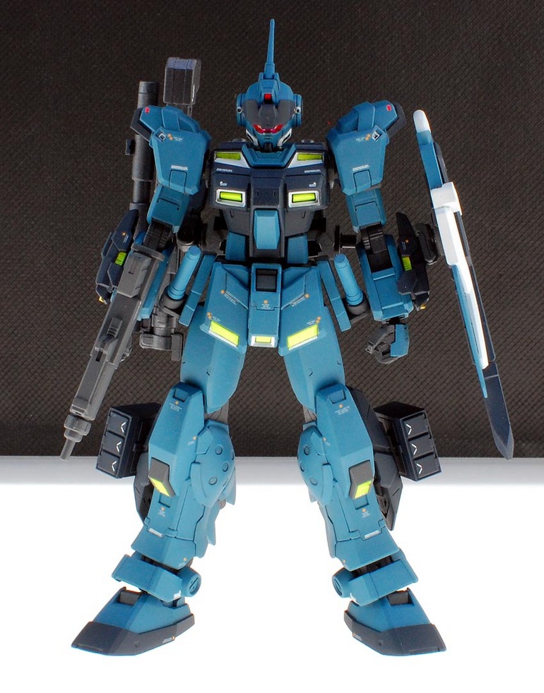 GUNDAM GUY: P-Bandai Exclusive: HGUC 1/144 RX-80PR Pale Rider [Heavy ...