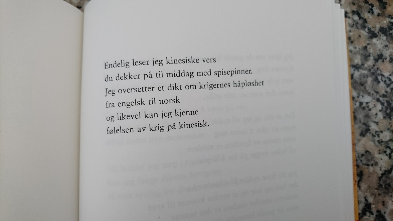 Artemisias Verden: 4 diktsamlinger verdt å få med seg! Cecilie Løveid ...