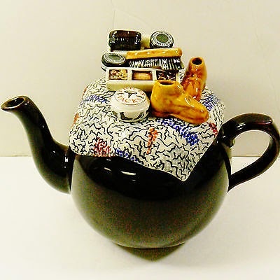 Novelty Teapots | Collectibles Coach