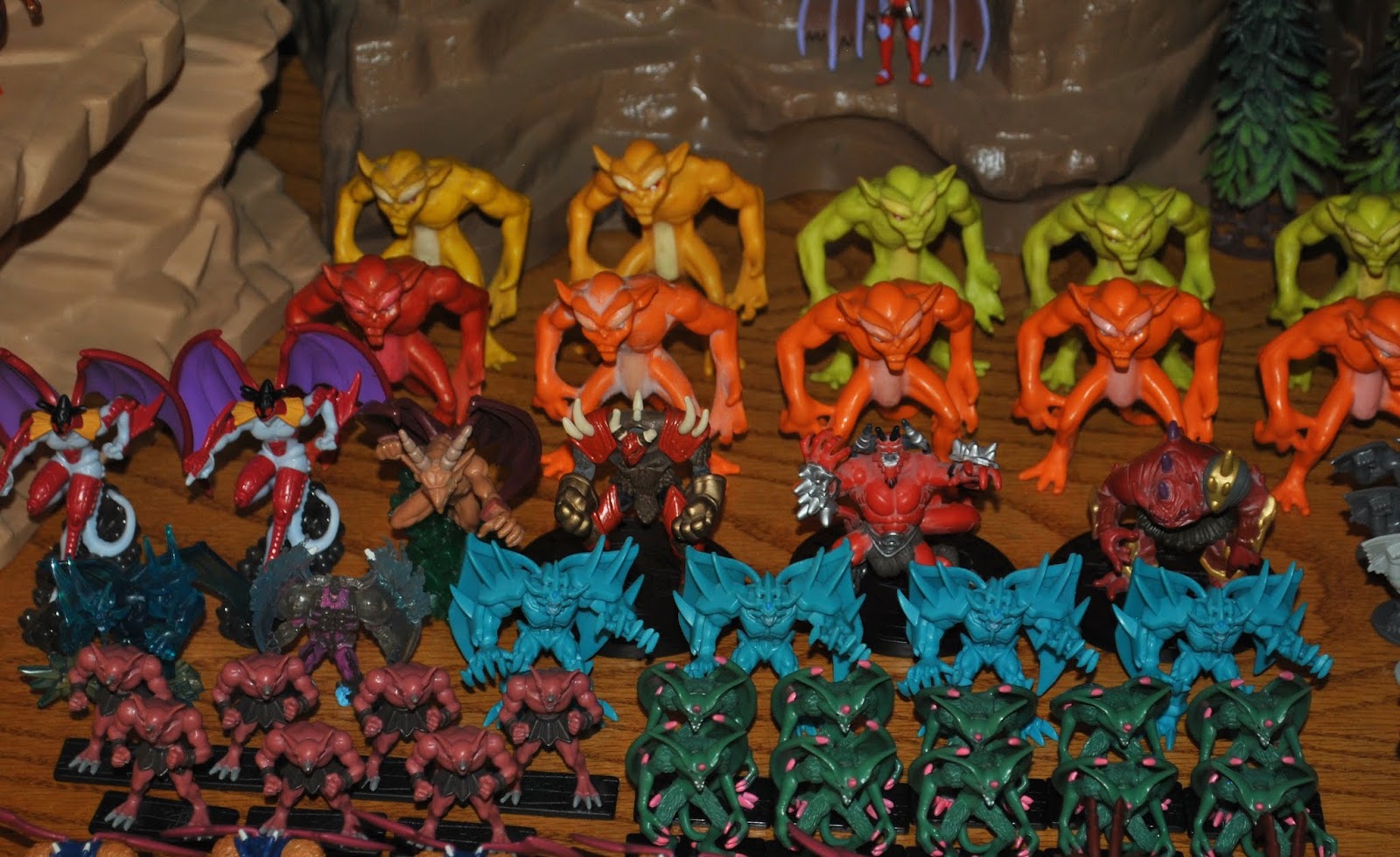 Fantasy Toy Soldiers: Army of Demons