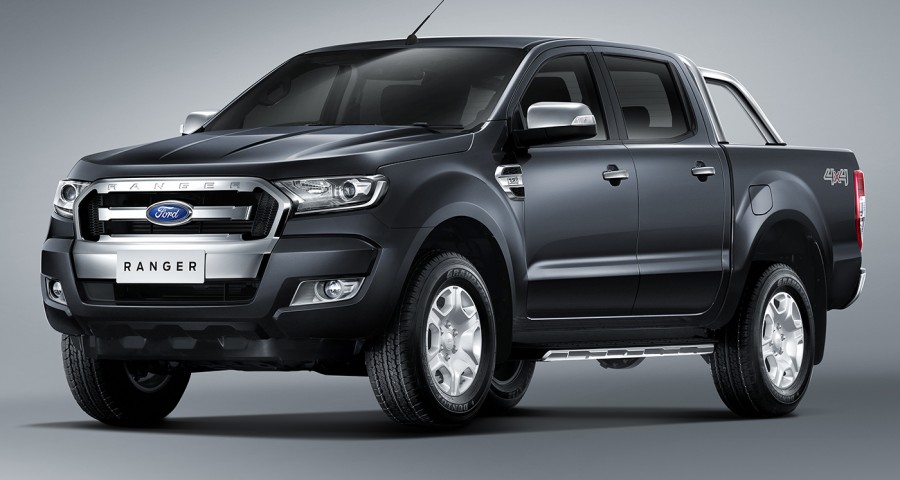 Ford Ranger XL dengan harga paling berpatutan diperkenalkan di Malaysia ...