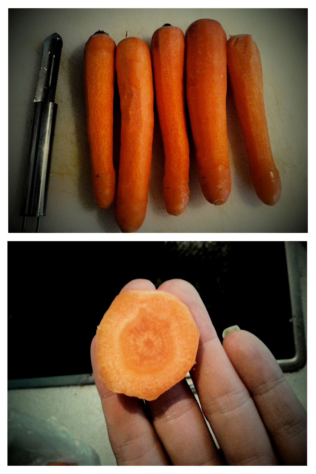 Pullasorsa puntilla: Kermainen vihannespata