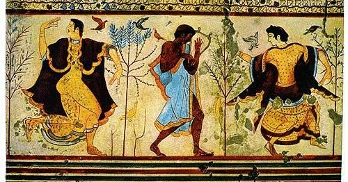 Ancient World History: Etruscans