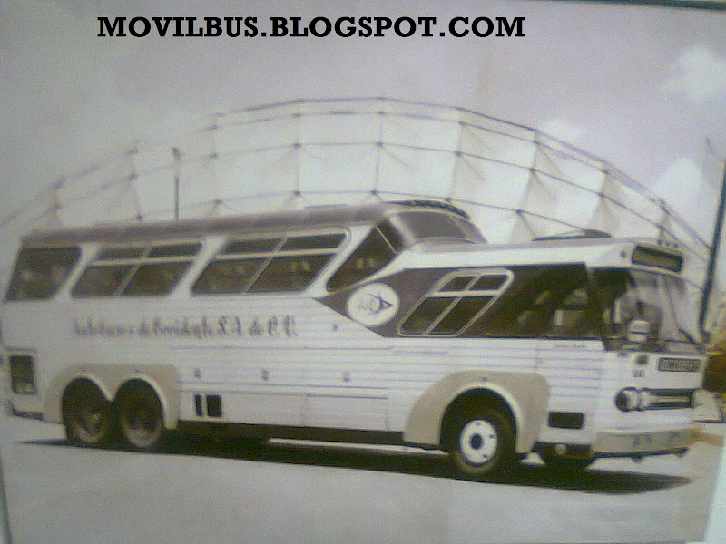 SULTANA PANORAMICO AUTOBUSES DE OCCIDENTE