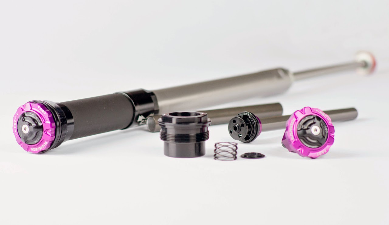 RockShox Boxxer Charger Damper