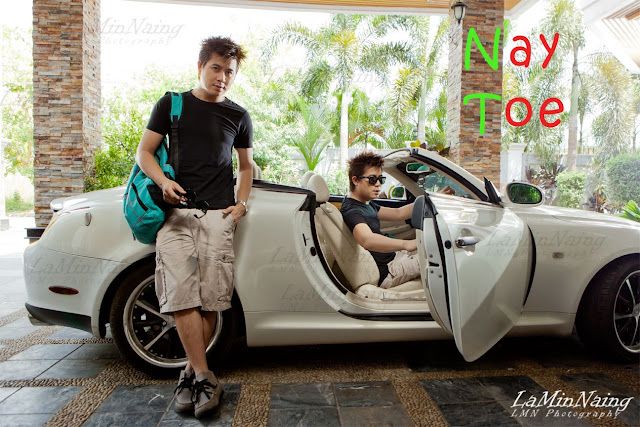 M y a n m a r H u n k s: Nay Toe by Photo La Min Naing