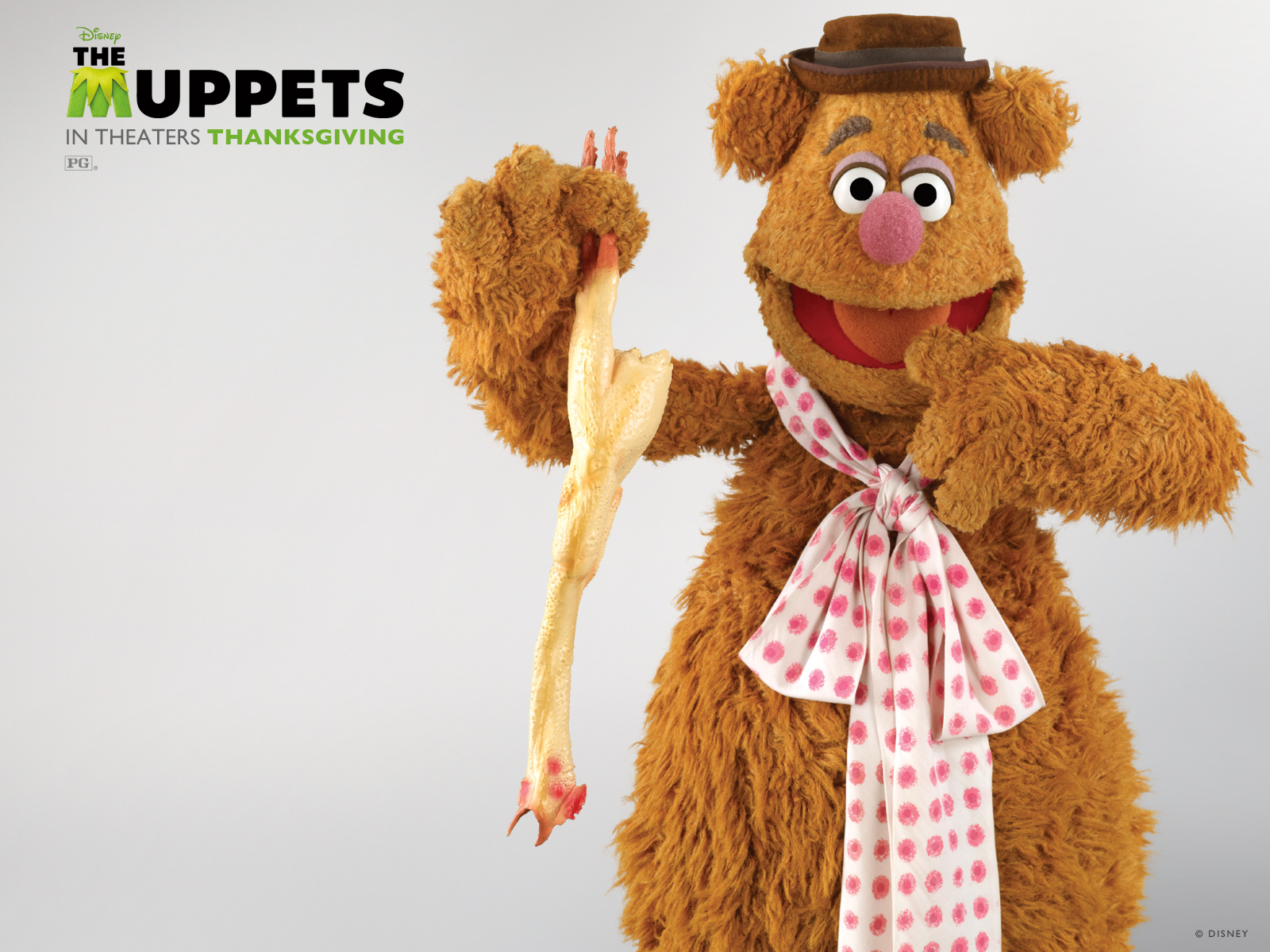 AMIGOS DA LUÍSA: Os Marretas The Muppets WALLPAERS