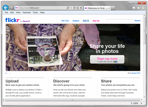 Five Best Photo Sharing Sites | TechSpaceSite