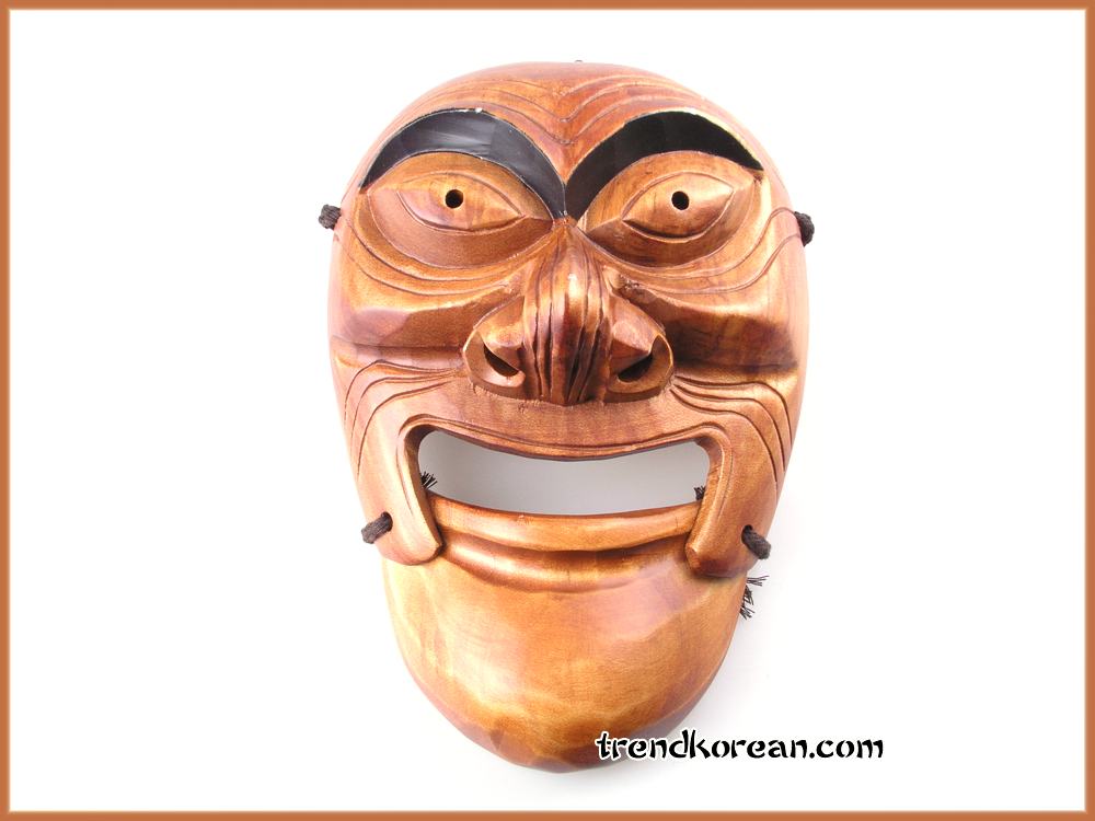 კორეა: კორეული ნიღბები