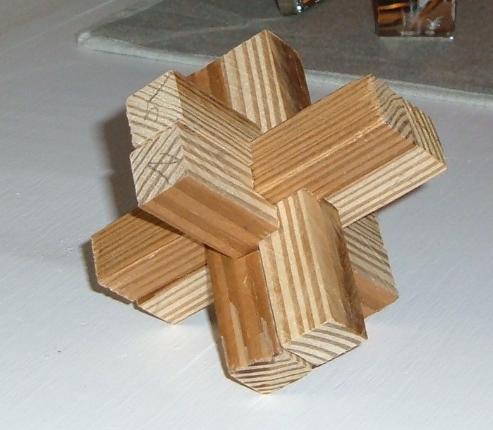 Jayaruh's Blog: Andromeda Puzzle