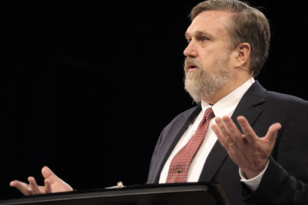 Just and Sinner: Interview With Pastor Douglas Wilson