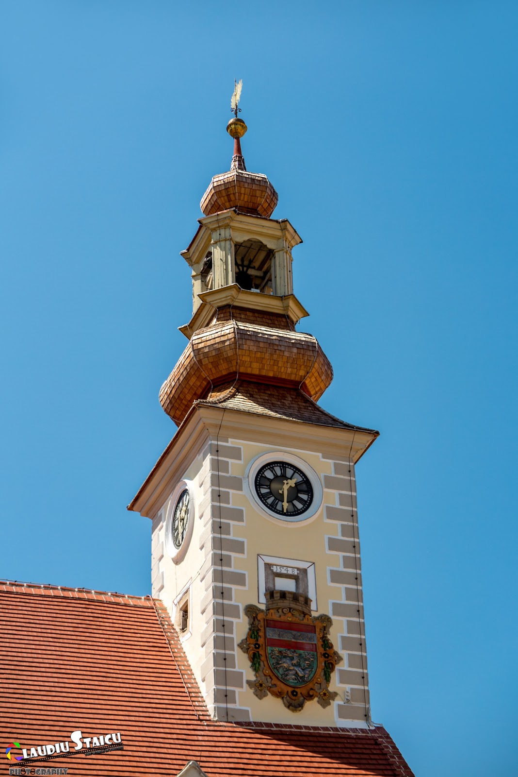 Orasul Modling - Austria