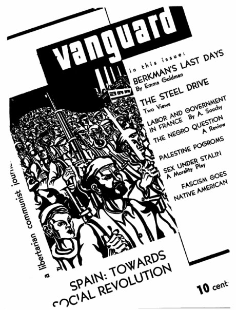 Socialism Reaffirmed: Fellow Worker Sam Dolgoff (1902-1990)