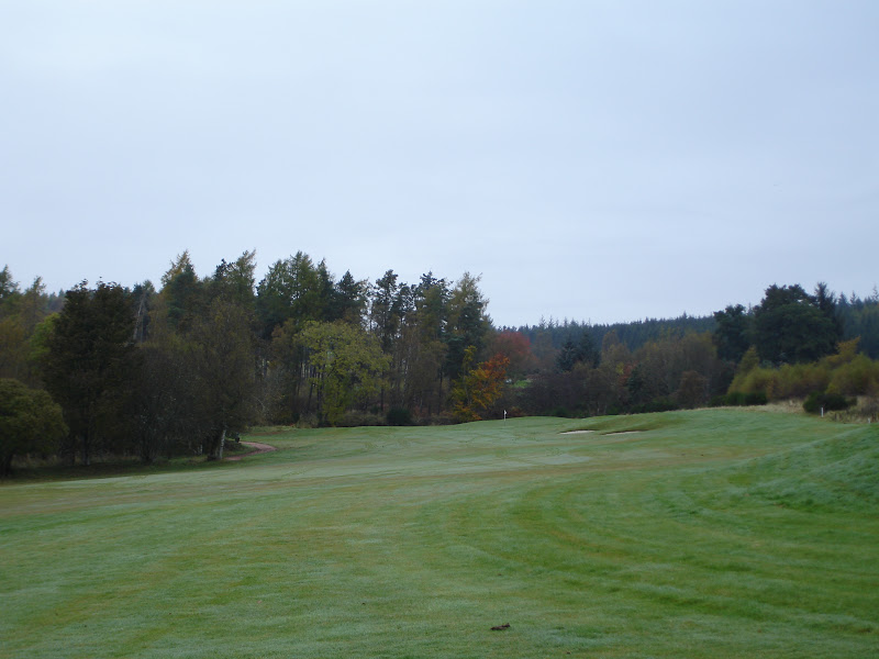 Scottish golf courses - all of them: Inchmarlo Resort and Golf Centre ...