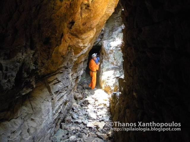 ΣΠΗΛΑΙΟΛΟΓΙΑ - SPELEOLOGY IN GREECE : ΜΕΤΑΛΛΕΙΟ "963" ΛΑΥΡΙΟ
